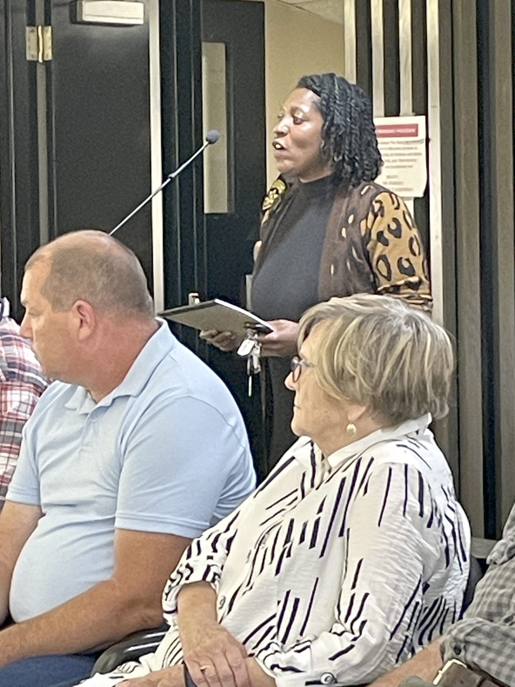 County lawmakers denounce racism | News, Sports, Jobs - Observer Today